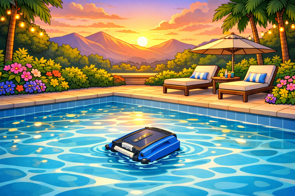 Reduce The Stress – 5 Simple Cleaning Tips For Pool Owners
