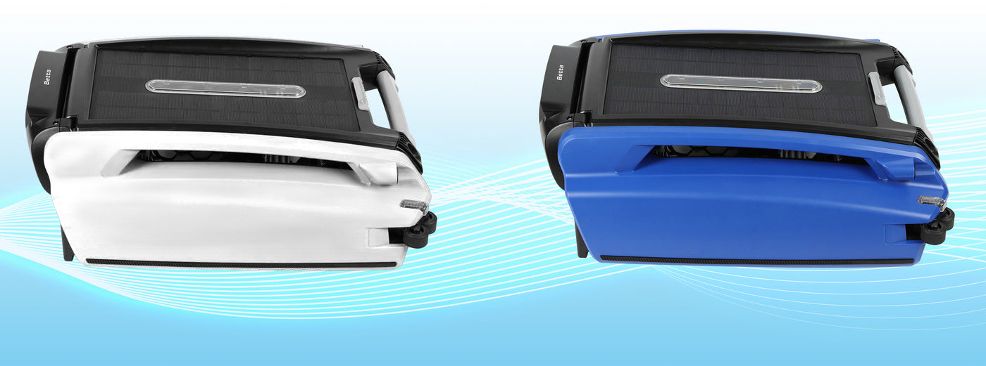 Betta Solar Powered Robotic Pool Skimmer