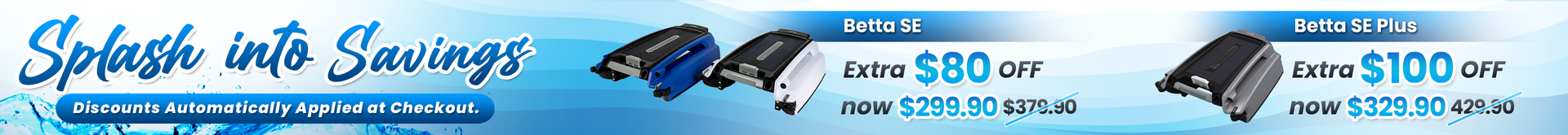 Betta Solar Powered Robotic Pool Skimmer